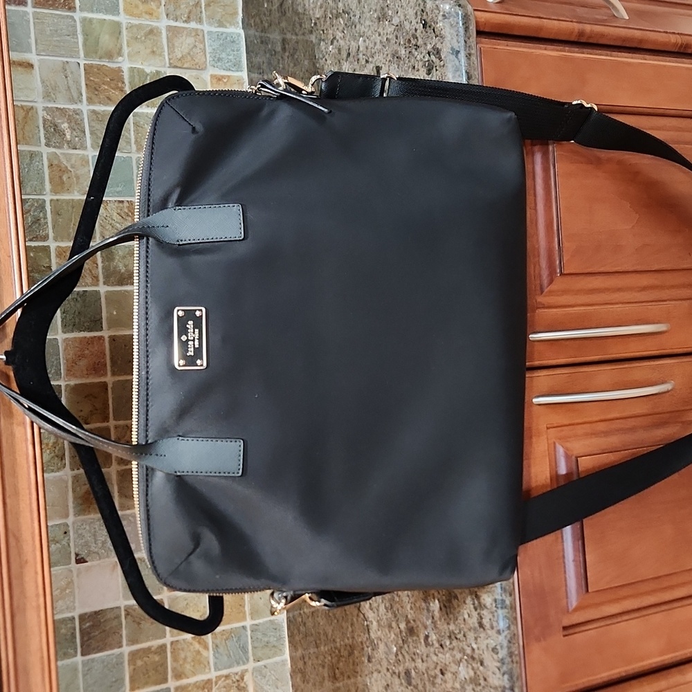 Kate Spade Nylon Laptop Bag - Gem